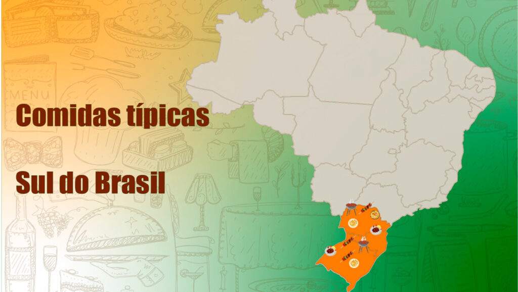 Principais comidas típicas da região sul do Brasil - Delícias Culinárias